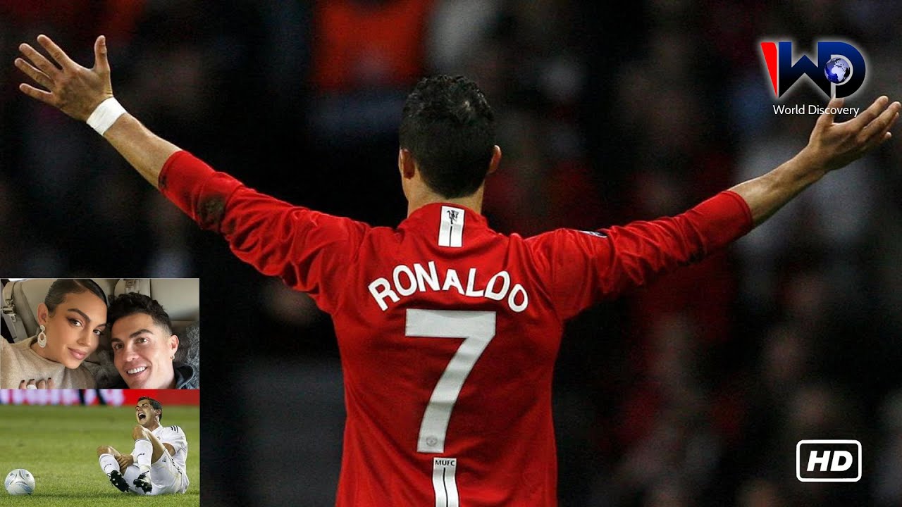 Who is Cristiano Ronaldo? For CR7 fans, watch this until the end, you ...