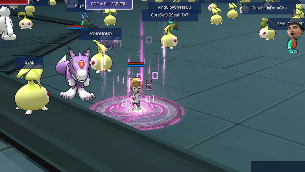 🔴[ LIVE MMORPG] Bantu saya memainkan game ini, NADMO (Open Discord ...