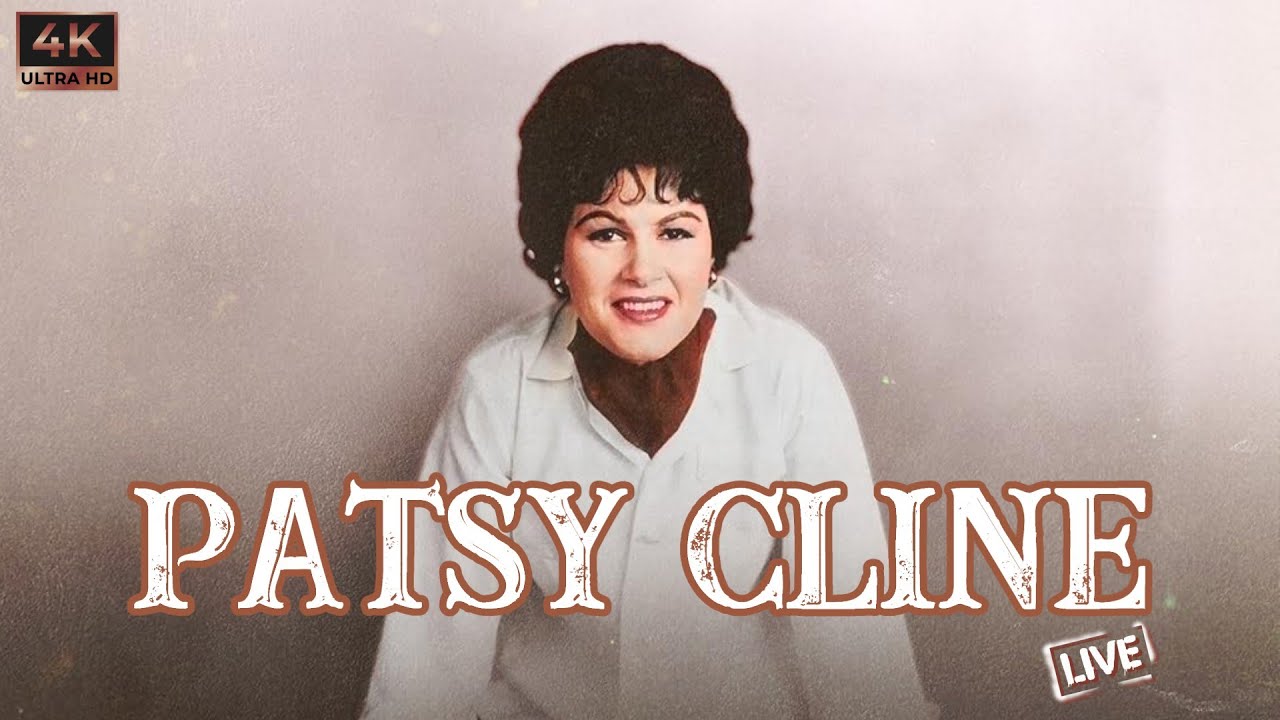 Patsy Cline - Walkin' After Midnight (Dubbed Version) - YouTube