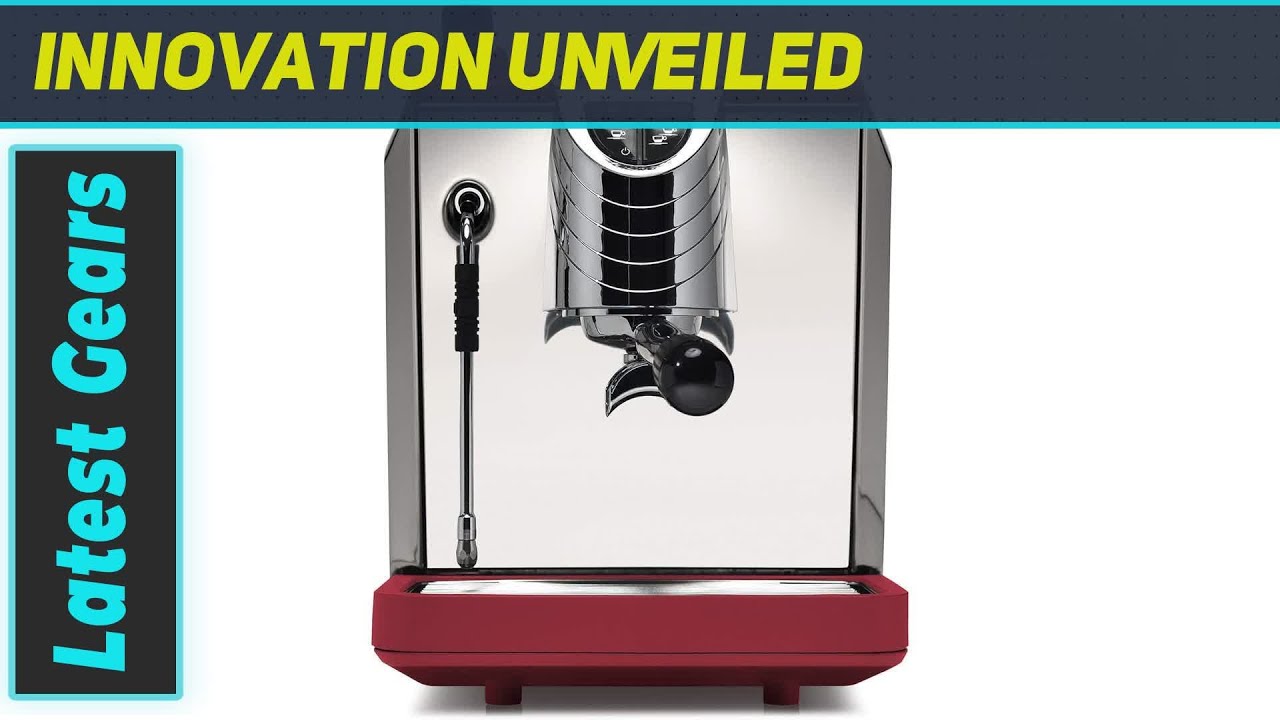 Nuova Simonelli Oscar II Pour-Over Espresso Machine: Why It's the Best ...