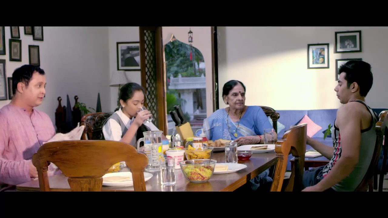 Devarshi Shah - TVC for Satvaras Juice - YouTube