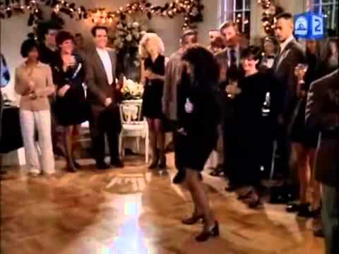 Seinfeld The Elaine Dance - YouTube