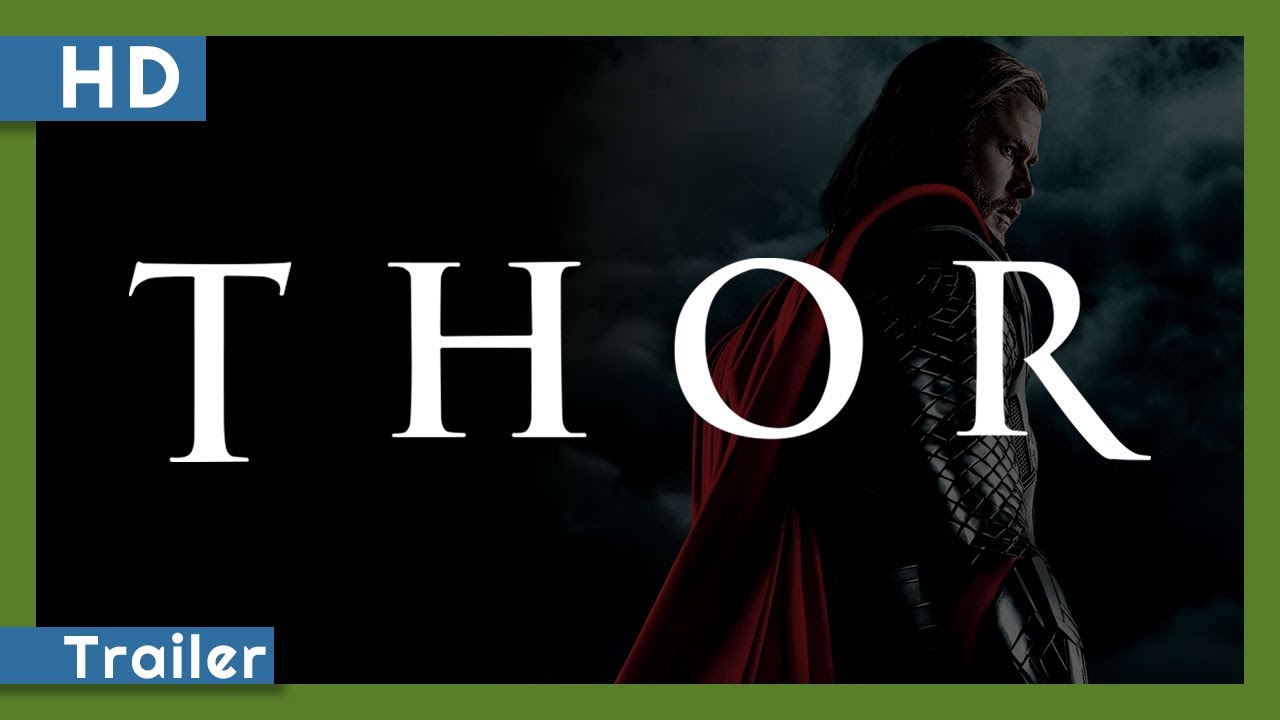 Thor (2011) Trailer - YouTube