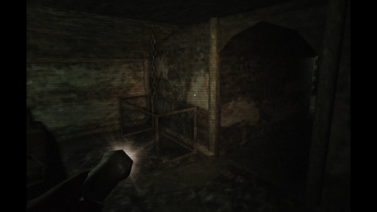 Floors have teeth #1 part 1 (HORROR) - YouTube