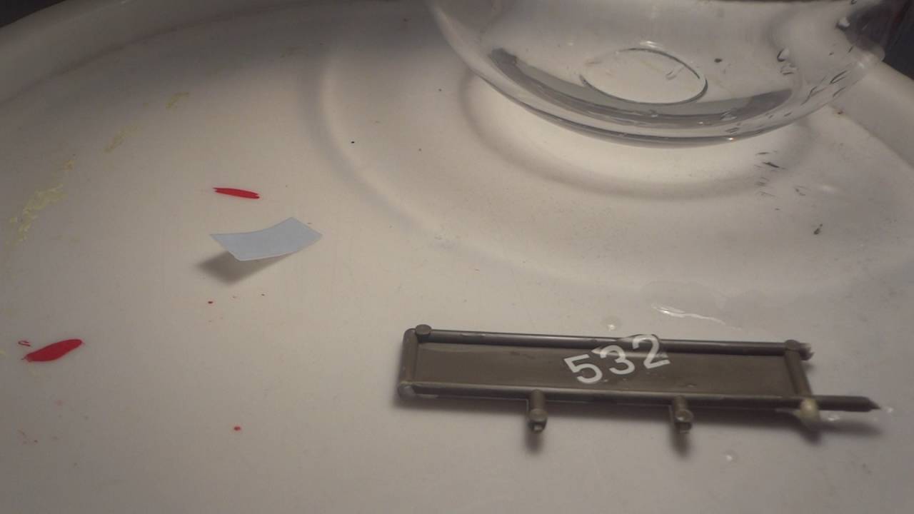 How to attach decals - YouTube