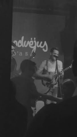Live concert Michael Frishman Brodvėjus - YouTube
