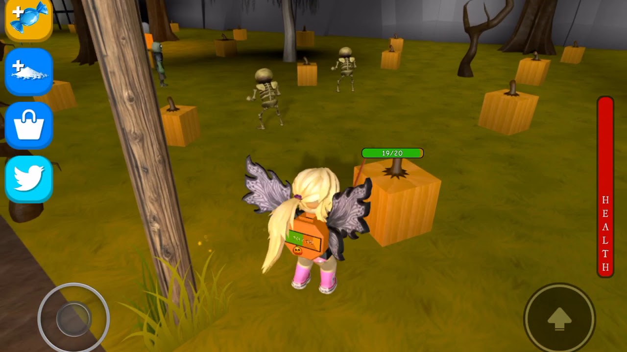 Roblox Pumpkin Carving Simulator 🎃 - Part 1 - YouTube