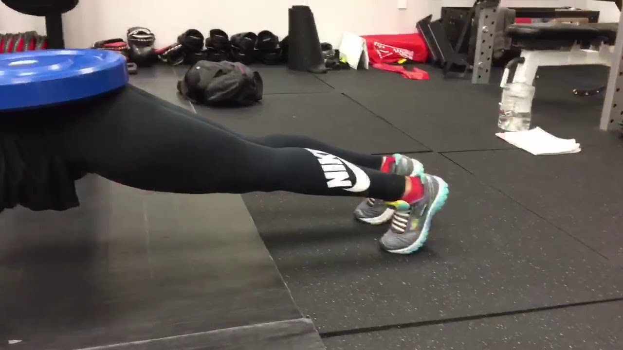 Meet Coach Tyler & RockStar Alisha Matthews!! - YouTube