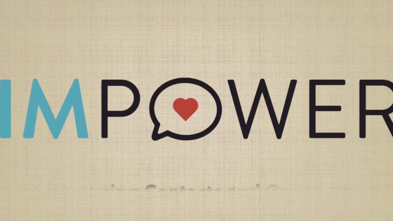 Texting Contacts and Groups Using IMpower - YouTube