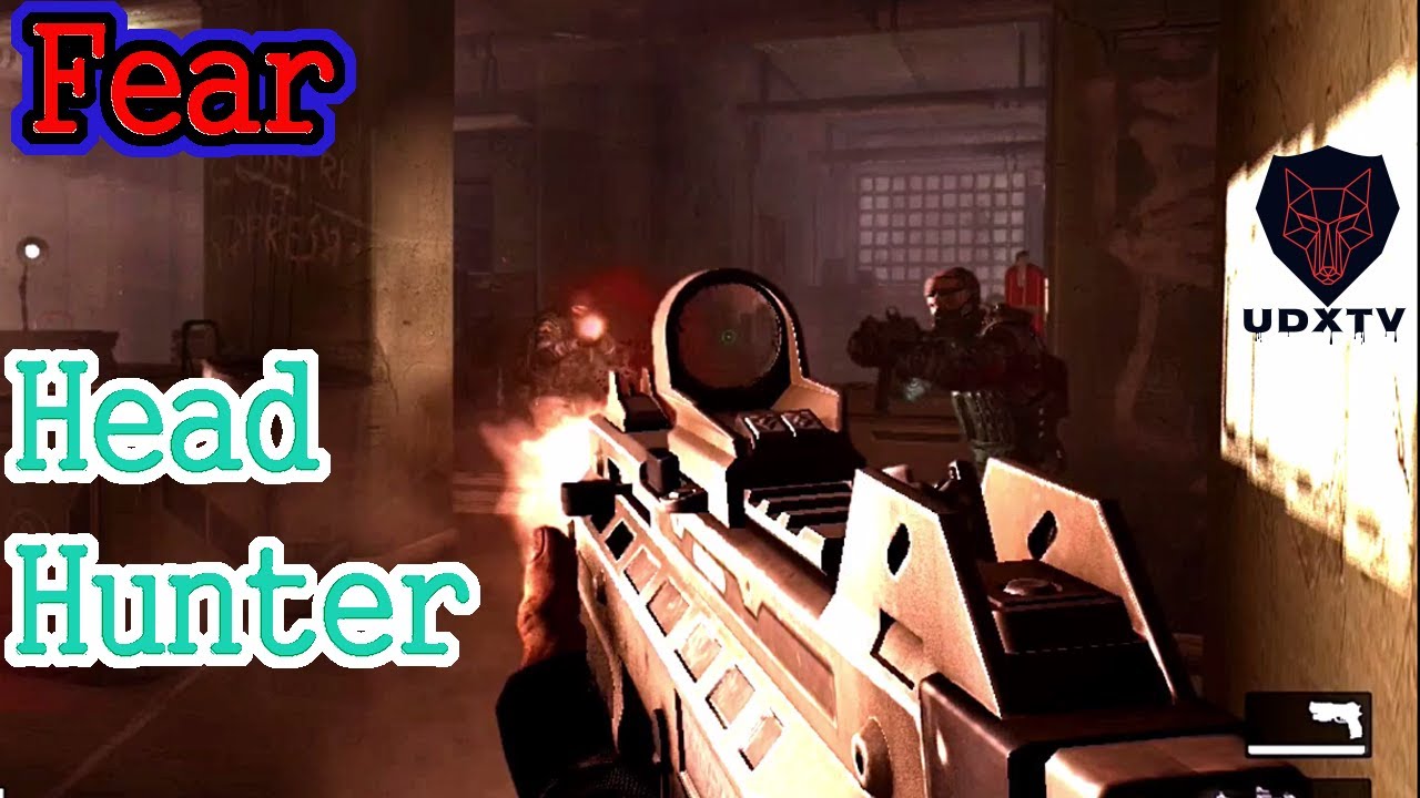 Top Pc Game | Headhunter - YouTube