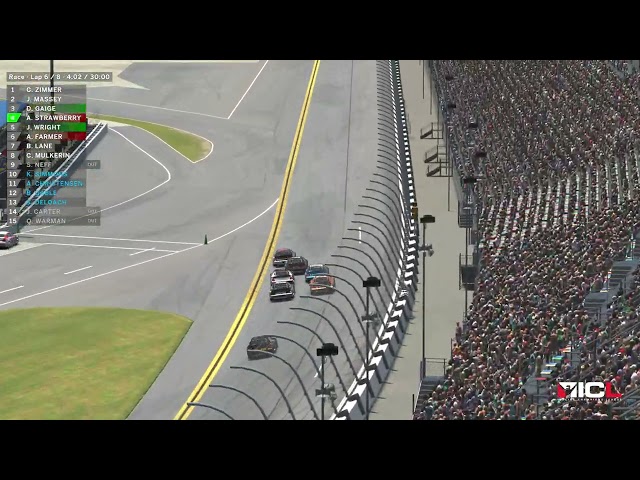 Video On Demand - iRacing Champions League