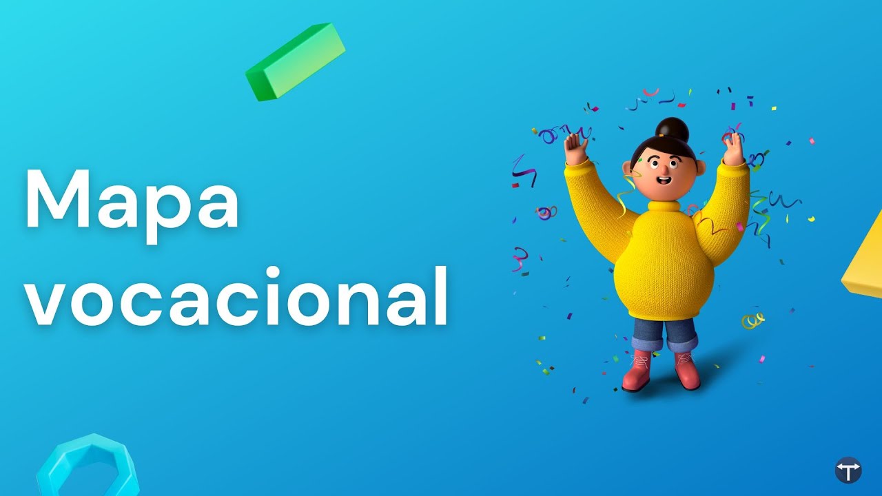 Que es y Para que Sirve el Mapa de Orientación VOCACIONAL ...