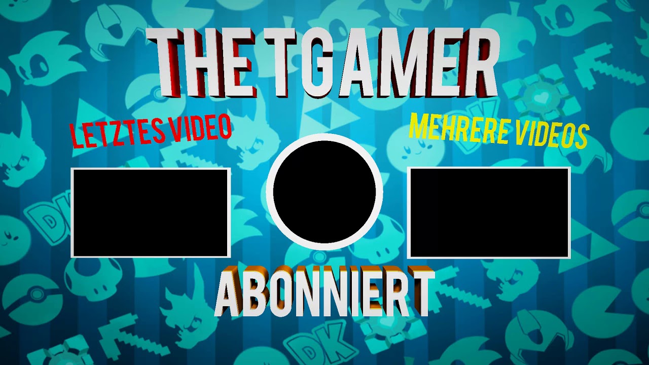 The Tgamer V2 [LP Version] Outro - YouTube