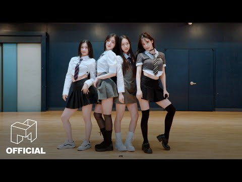 tripleS Seed Stage : NaKyoung SooMin Kaede SoHyun | AS IF IT'S YOUR LAST