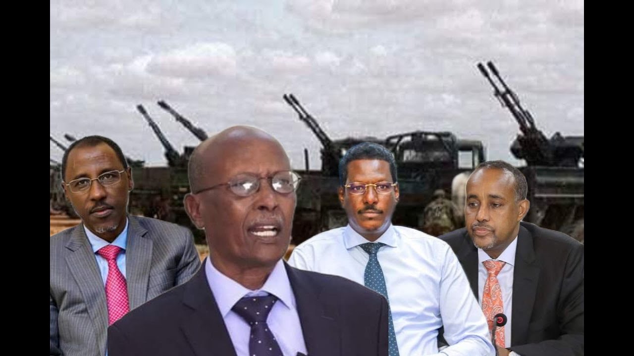 Xog Sira oo Laga Helay Kulankii Qoor Qoor iyo Xasan Sheikh iyo Qorshe ...