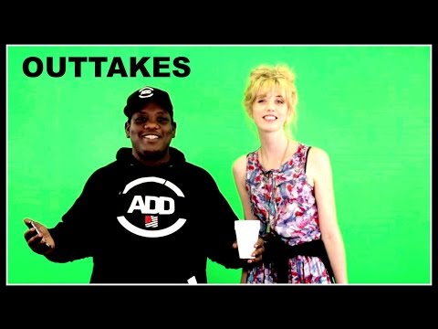 Funny Outtakes  - With Pamela Pupkin and Teddy Ray - Ep. 3