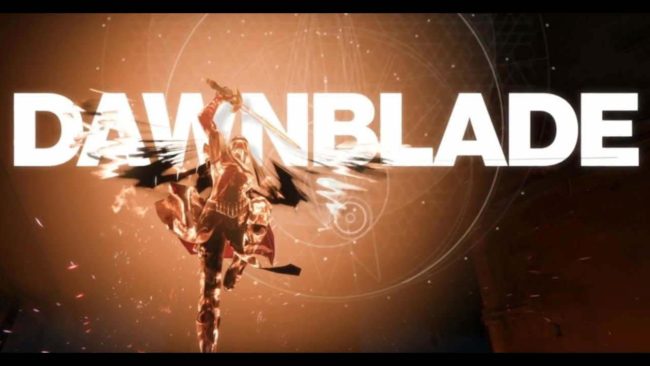Destiny 2 Warlock Dawnblade Skilltree+Abilities: Daybreak, Rift ...