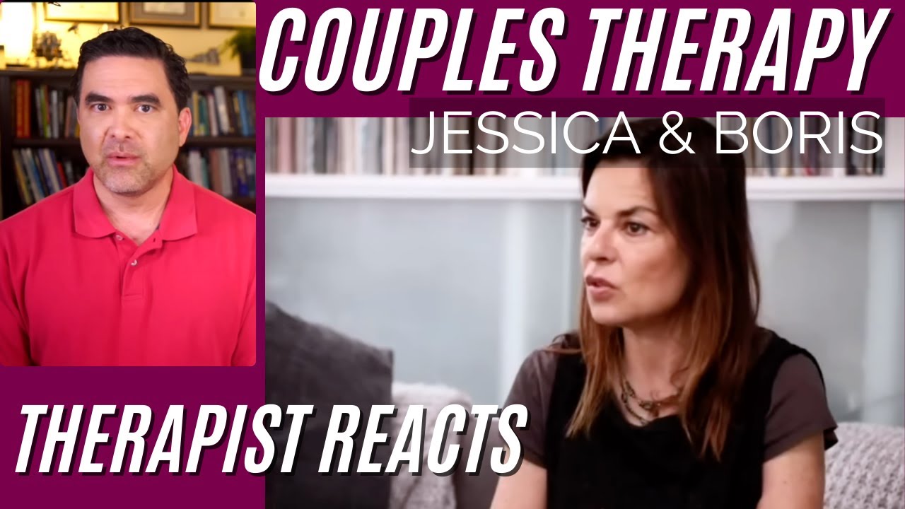 Couples Therapy - Jessica & Boris #14 - The End - Therapist Reacts ...