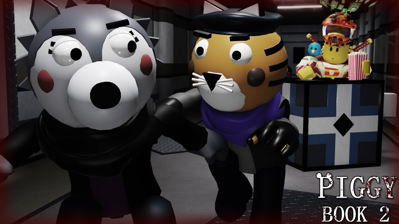 Piggy: Book 2 Chapter 11!! (A Roblox Game) - YouTube