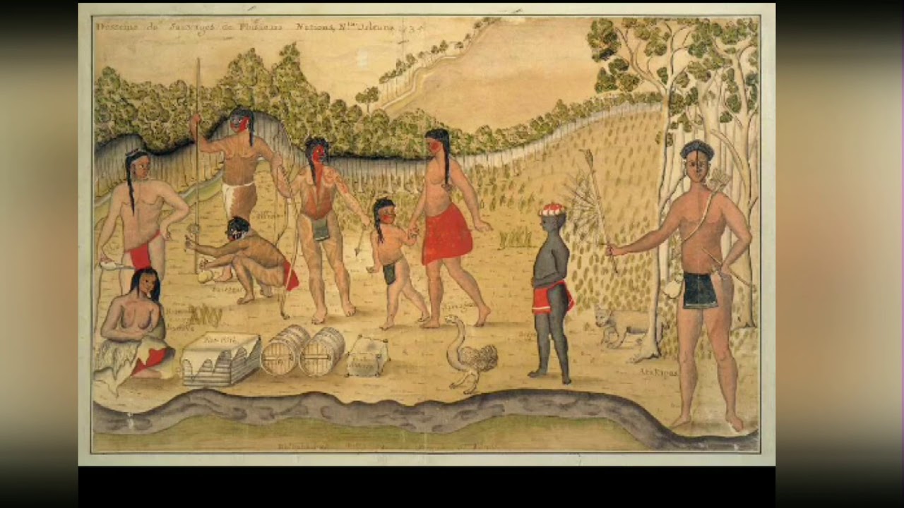 The mountain of the cannibal god, what I seen. - YouTube