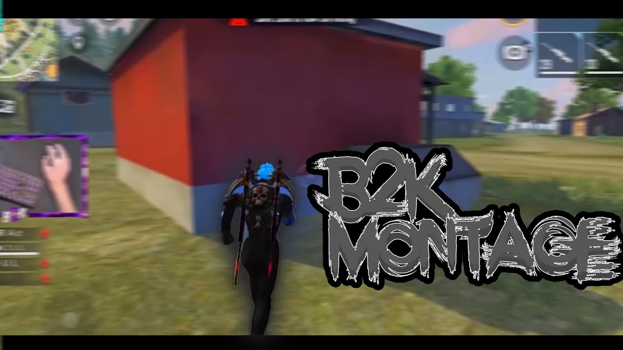 Everything Black - B2K || Edit || - By Kab1r Gaming - YouTube