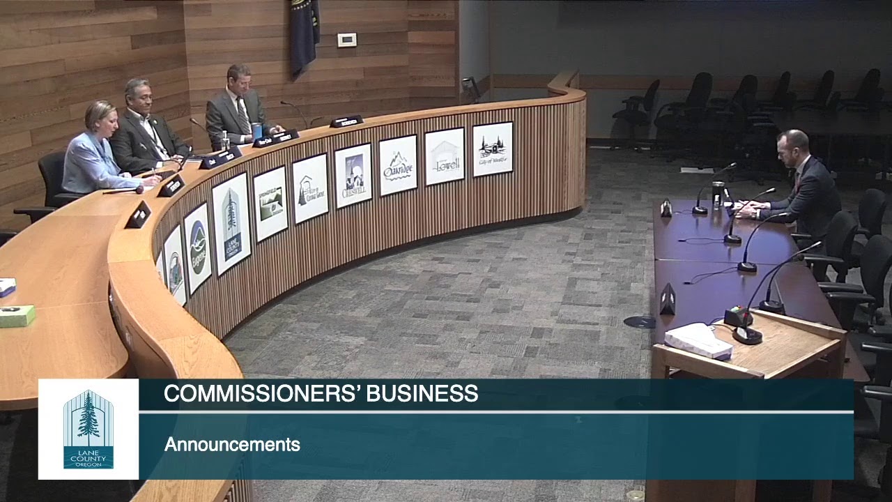Board of Commissioners Afternoon Meeting: March 10, 2020 - YouTube