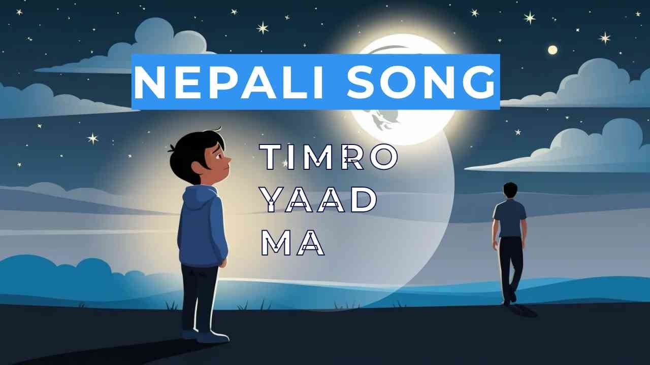 Timro Yaad ma - तिम्रो याद मा | Nepali Song #aisong - YouTube
