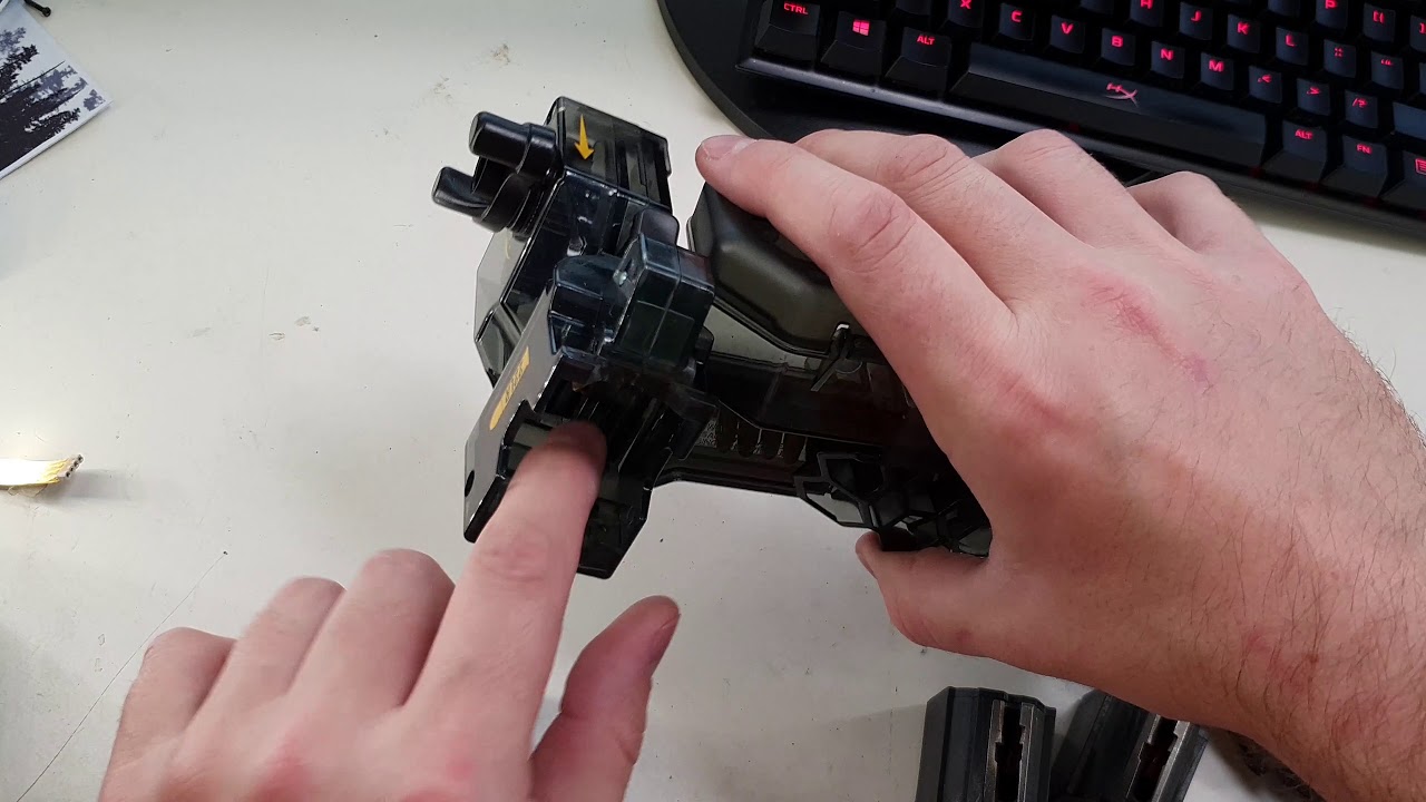 Caldwell 22LR 10/22 Mag Loader Review - YouTube