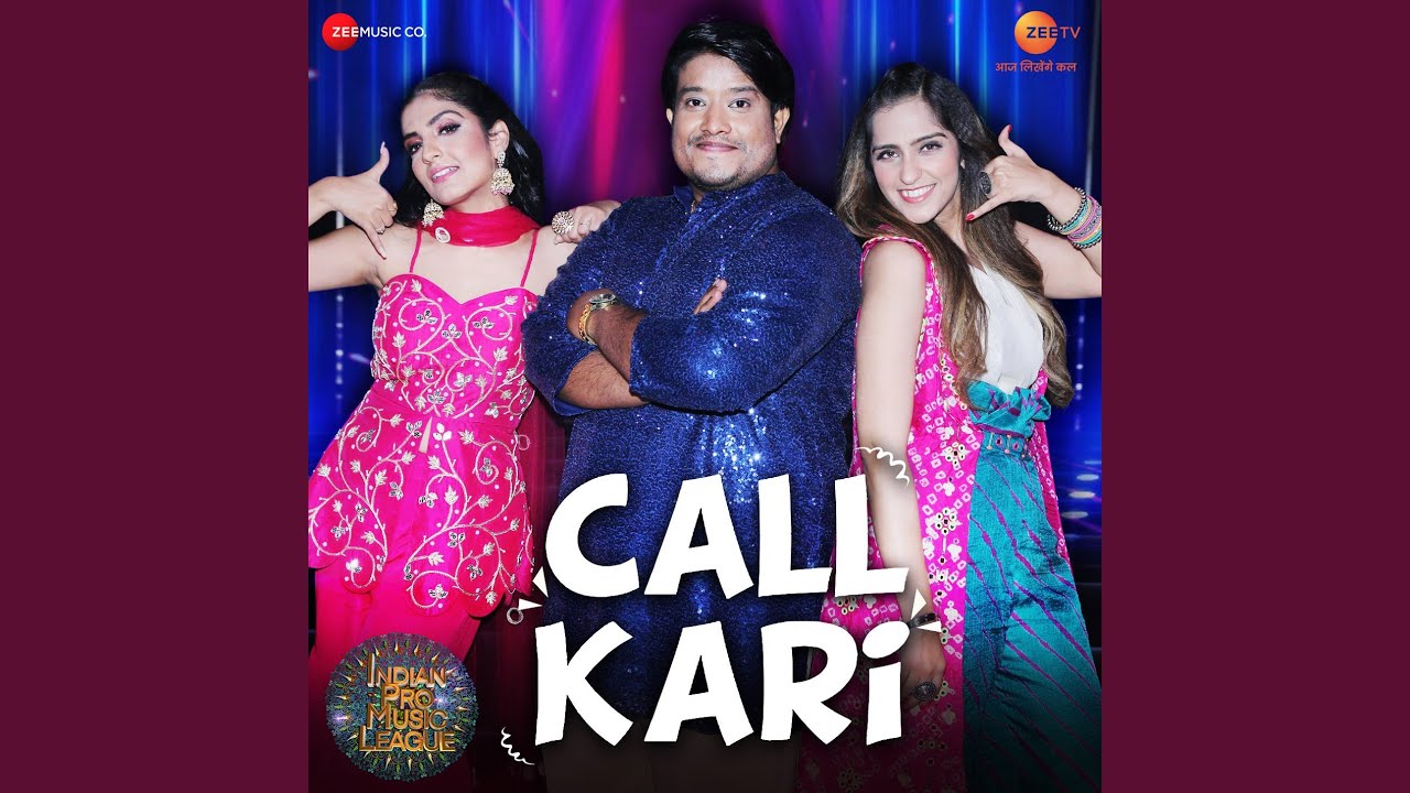 Call Kari (From "Indian Pro Music League Soundtracks - Season 1") - YouTube