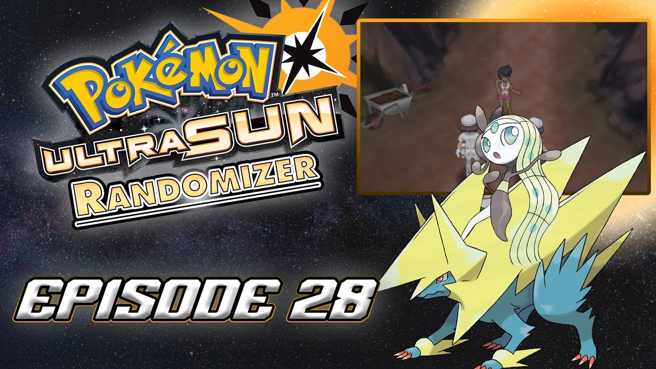 Pokémon Ultra Sun Randomizer [28] - Bolt - YouTube