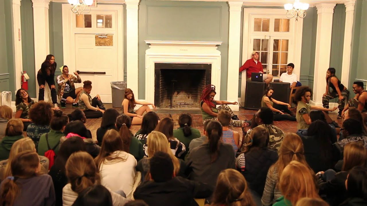 UJIMA at Tri Kap 2013 Fall - YouTube