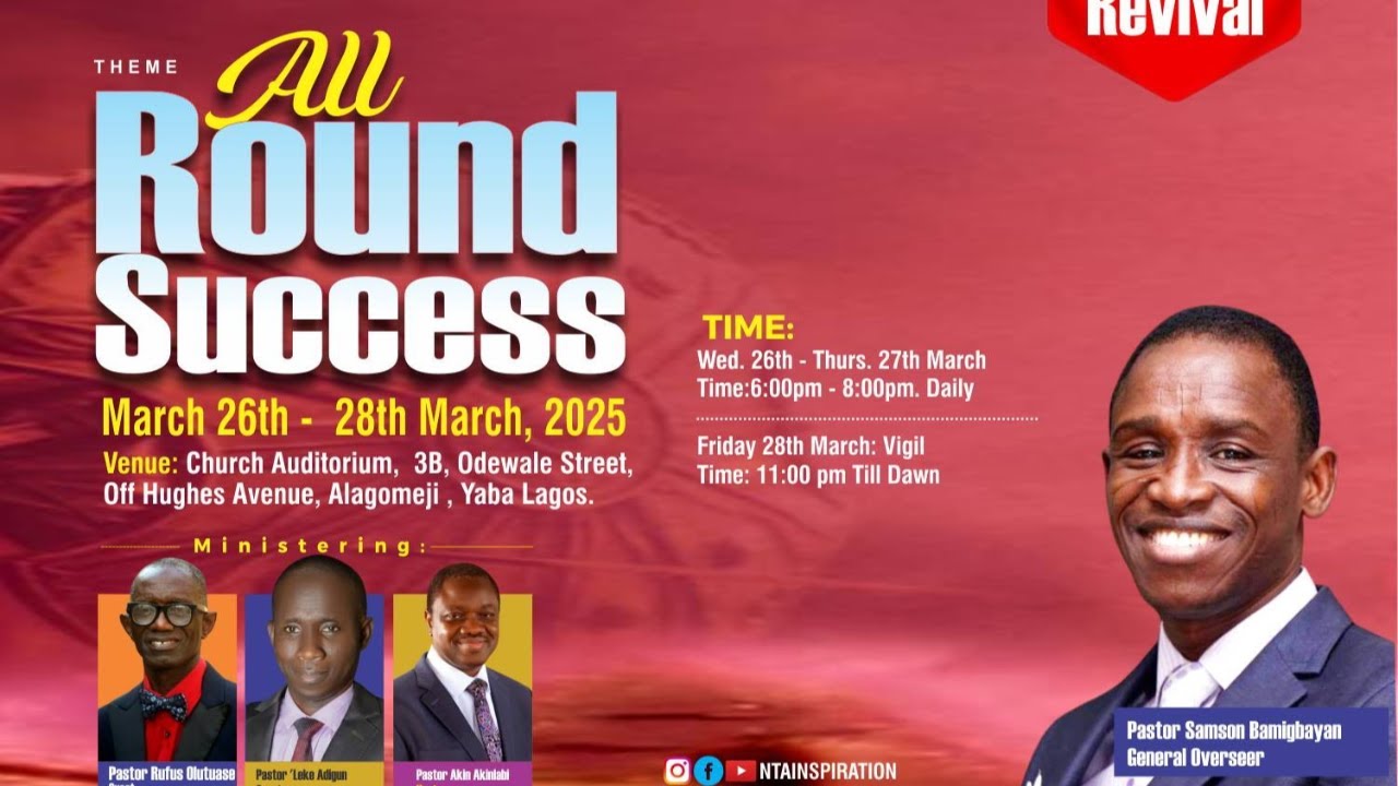 ALL ROUND SUCCESS // DAY 2 - YouTube