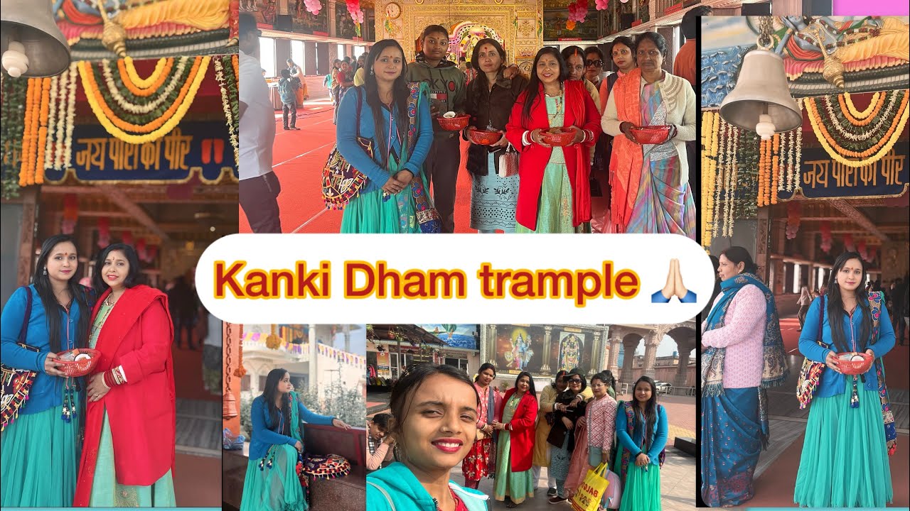 Kanki Dhaam | Kanki Mandir | Baba Ramdev Mandir | Kanki Temple 🙏🏻 # ...