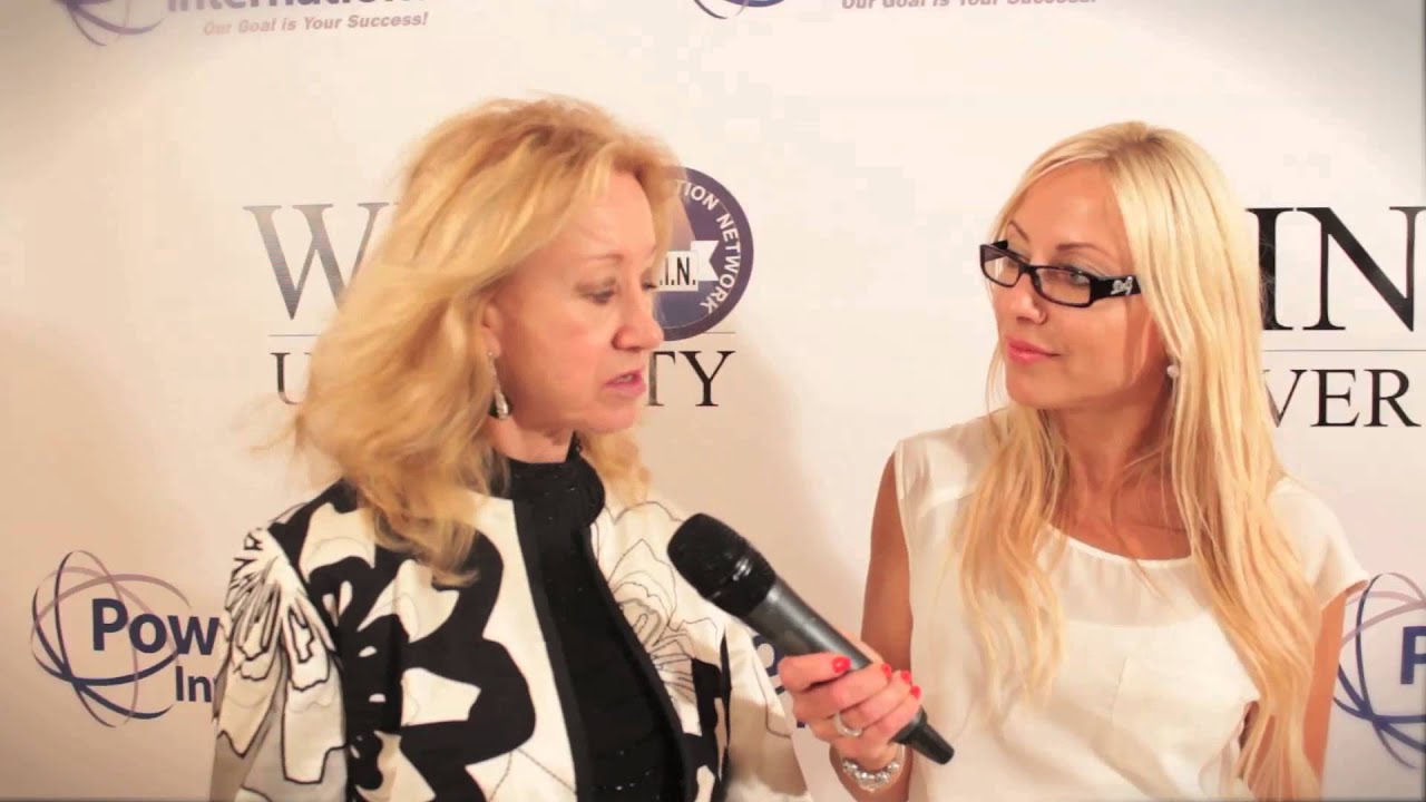 Powerteam Success TV Network presents: Carol Ann Tarter Petersen - YouTube