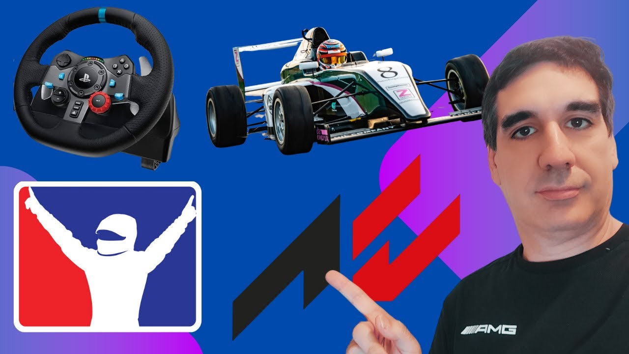 CONSEJOS para EMPEZAR y MEJORAR en SIMRACING | Simuladores, Hardware ...