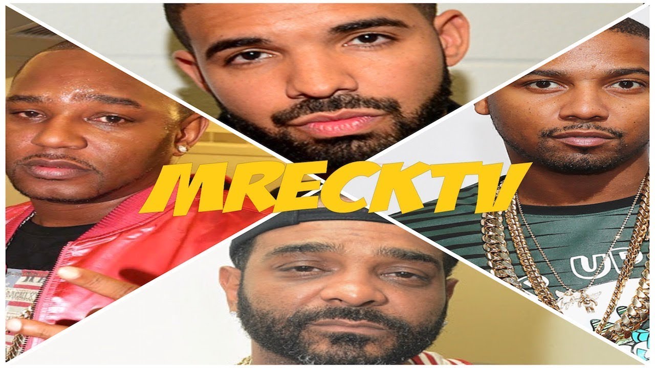 Drake 'Diplomatic Immunity' Rmx Ft. Dipset Droppin',Drake Wants To Be ...