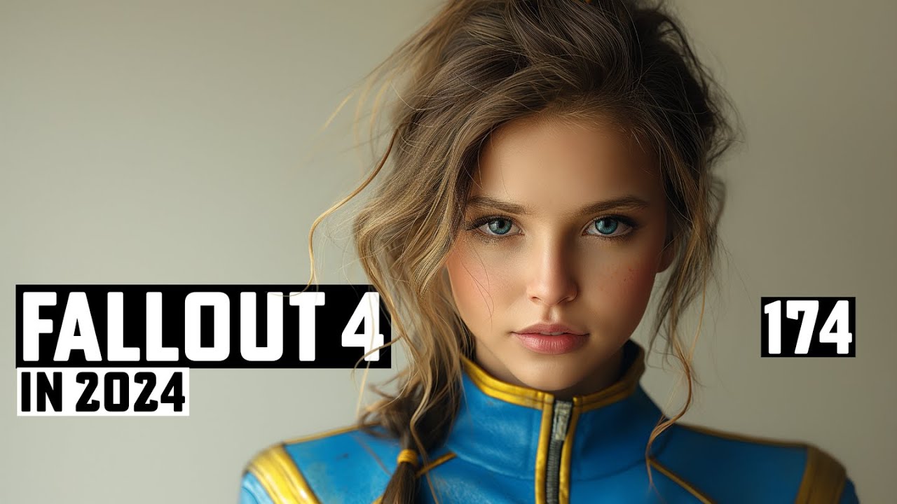 Fallout 4 Let's Play in 2024 ⚙️ Part 174 ⚙️ #gameplay #fallout4 #howto ...