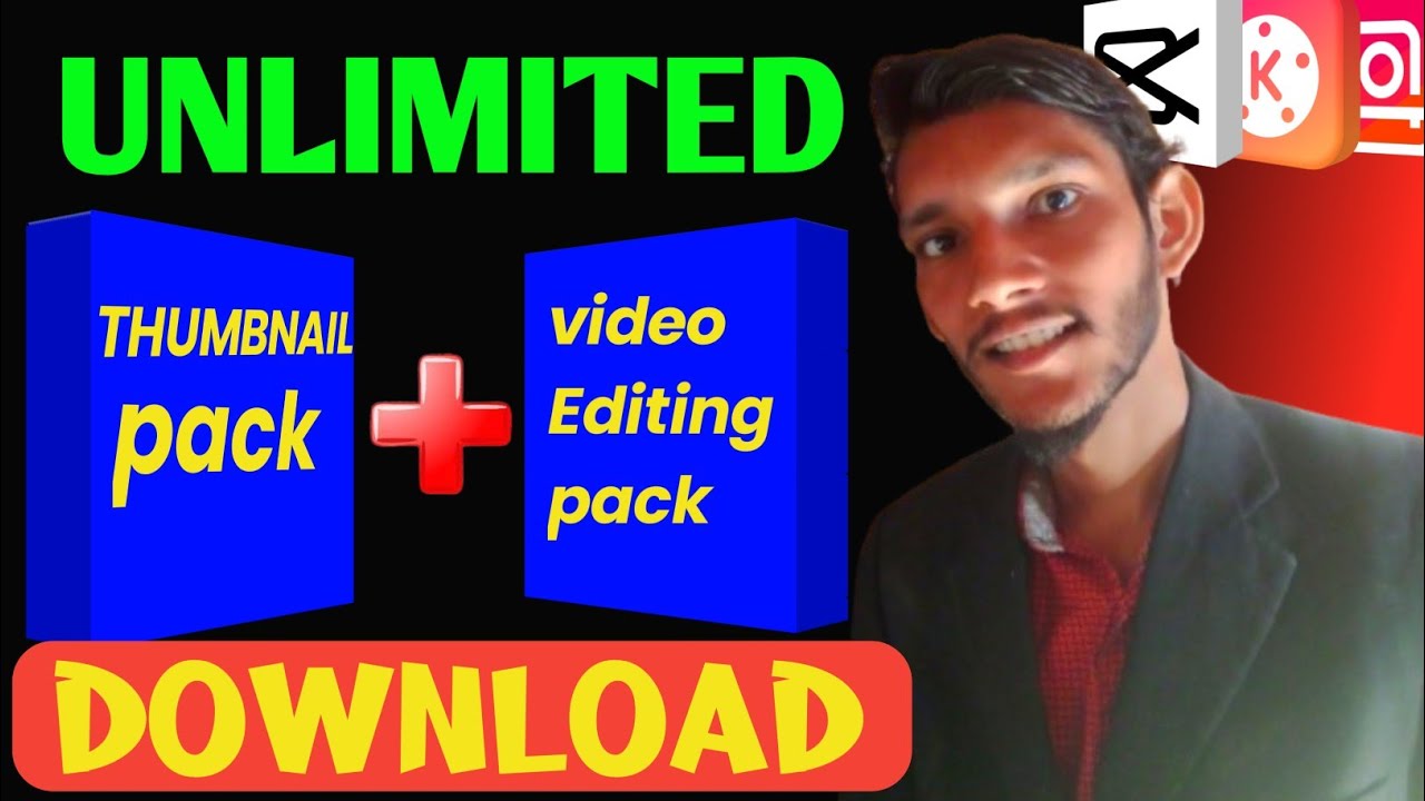 free video editing pack unlimited material packs 🤑 | FREE 40GB Editing PACK 🔥| Video Material ...