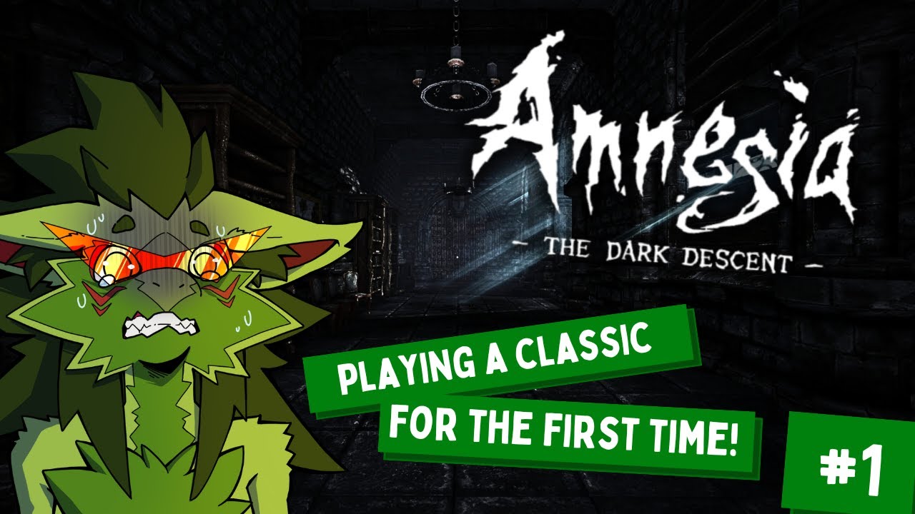 Will Amnesia hit different after 15 years of watching it on OG YouTube ...