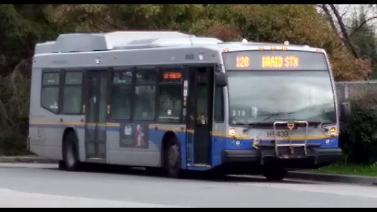 Translink - Novabus LFS - 128 bus - December 21, 2018 - YouTube