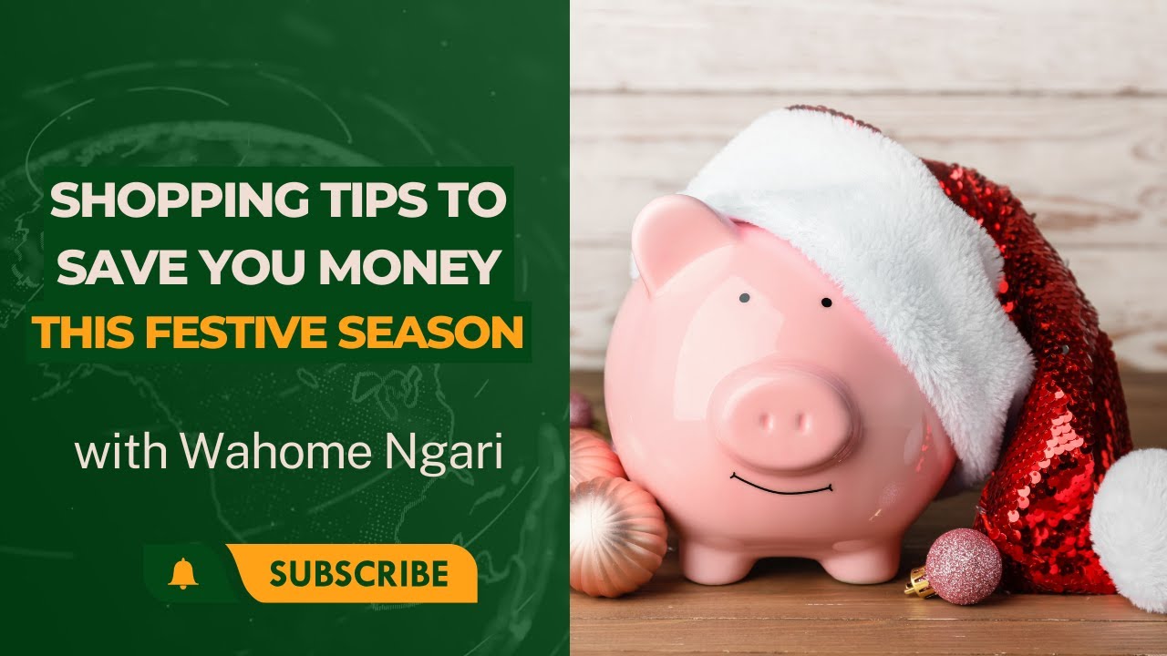10 key shopping tips to save you money in this festive season - YouTube
