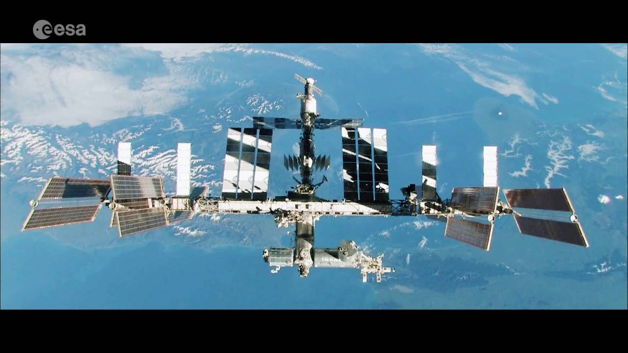 Space for Inspiration - YouTube