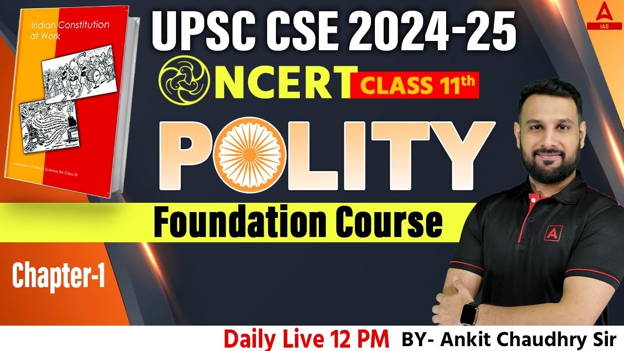NCERT| CLASS-11 Political Science | Chapter-1 Constitution Why and How ...