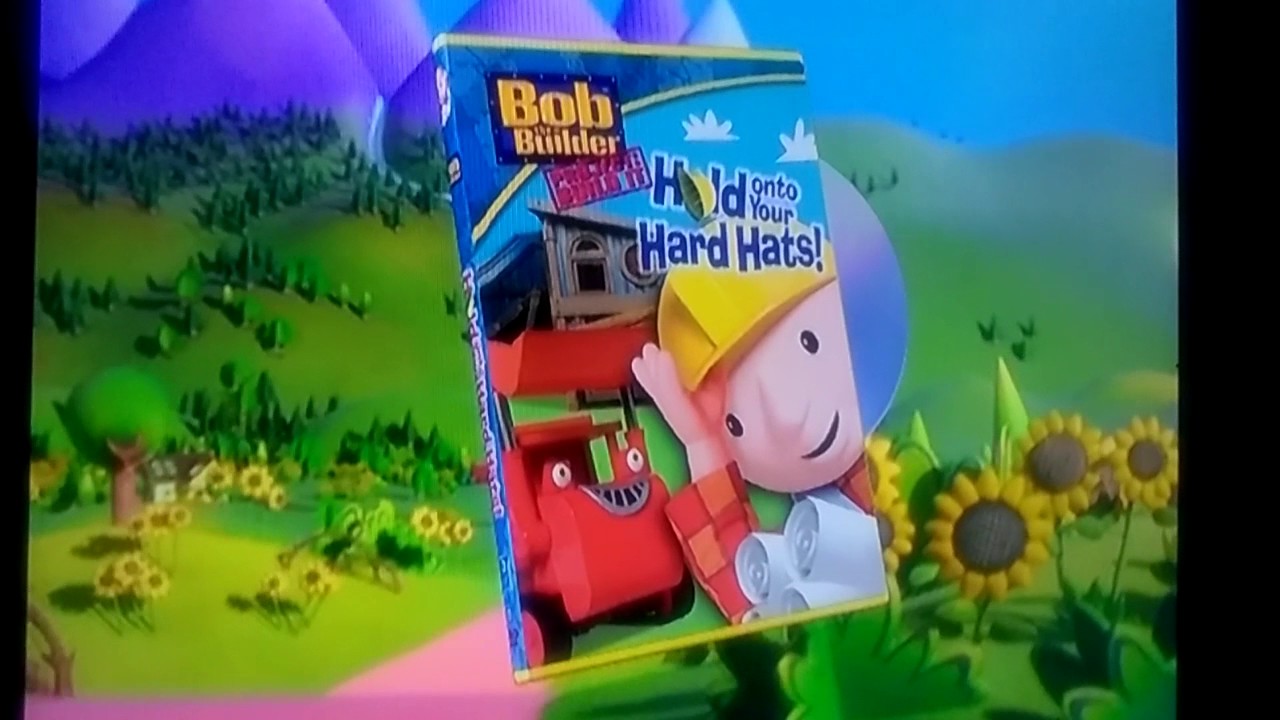 bob the builder build to be wild 2006 opening - YouTube