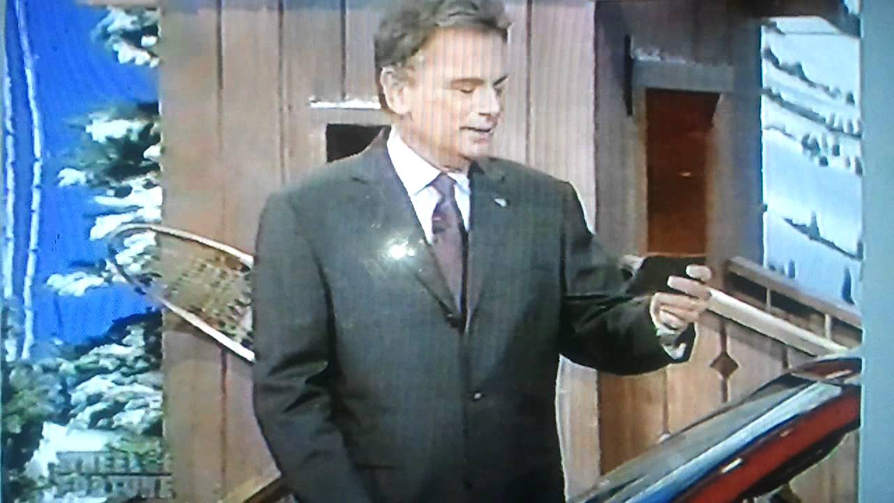 Wheel of Fortune, 01/12/2004 - YouTube