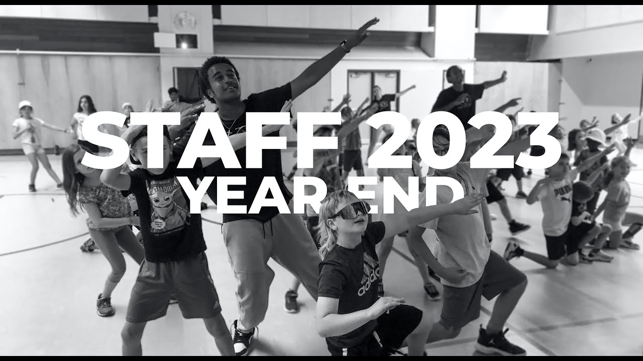 Staff 2023 - Year End Thank-You - YouTube