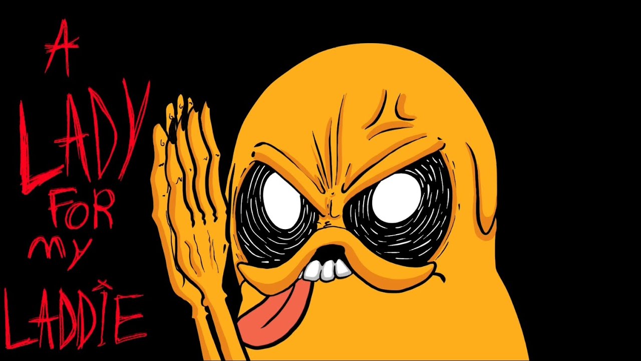 Honey for my homie | Adventure Time Fanimation - YouTube