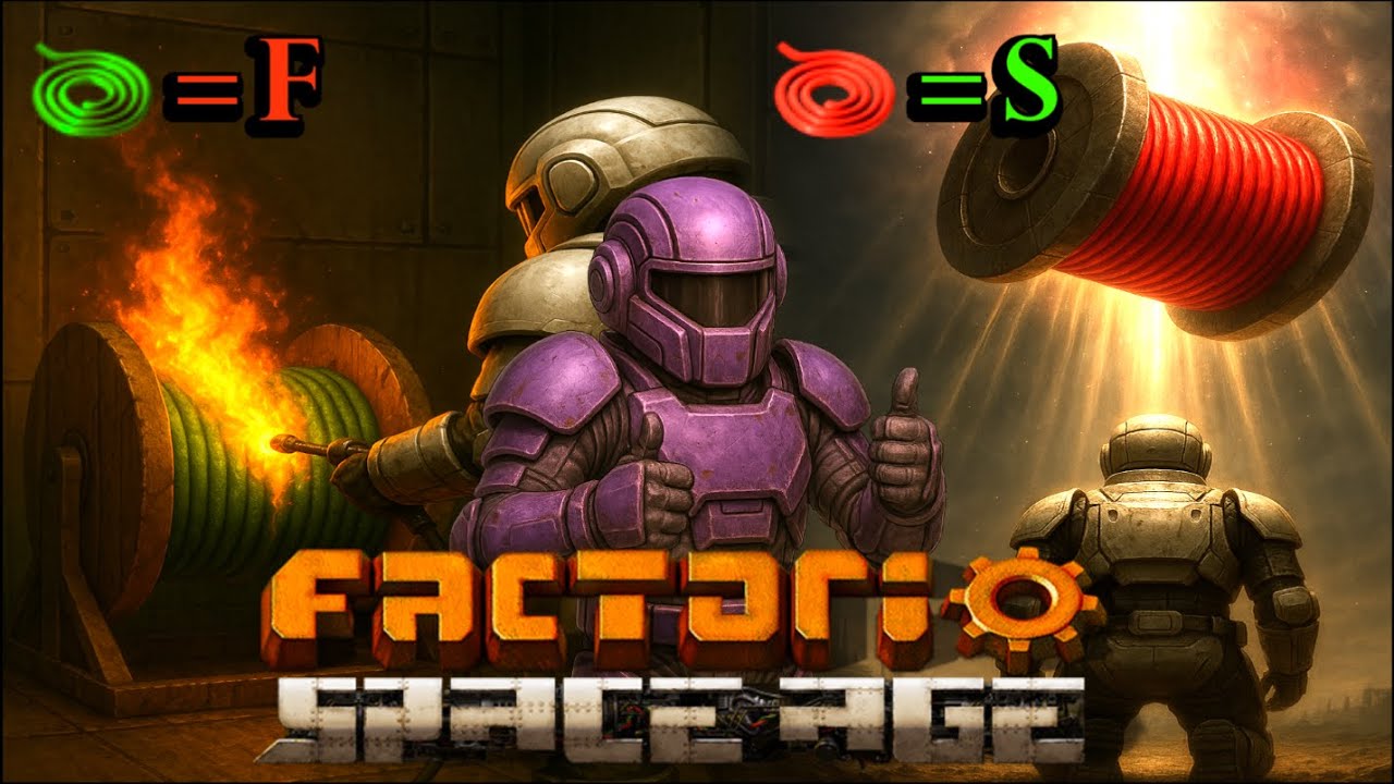 Tier list de logística de factorio con sebastrap! Factorio en español ...