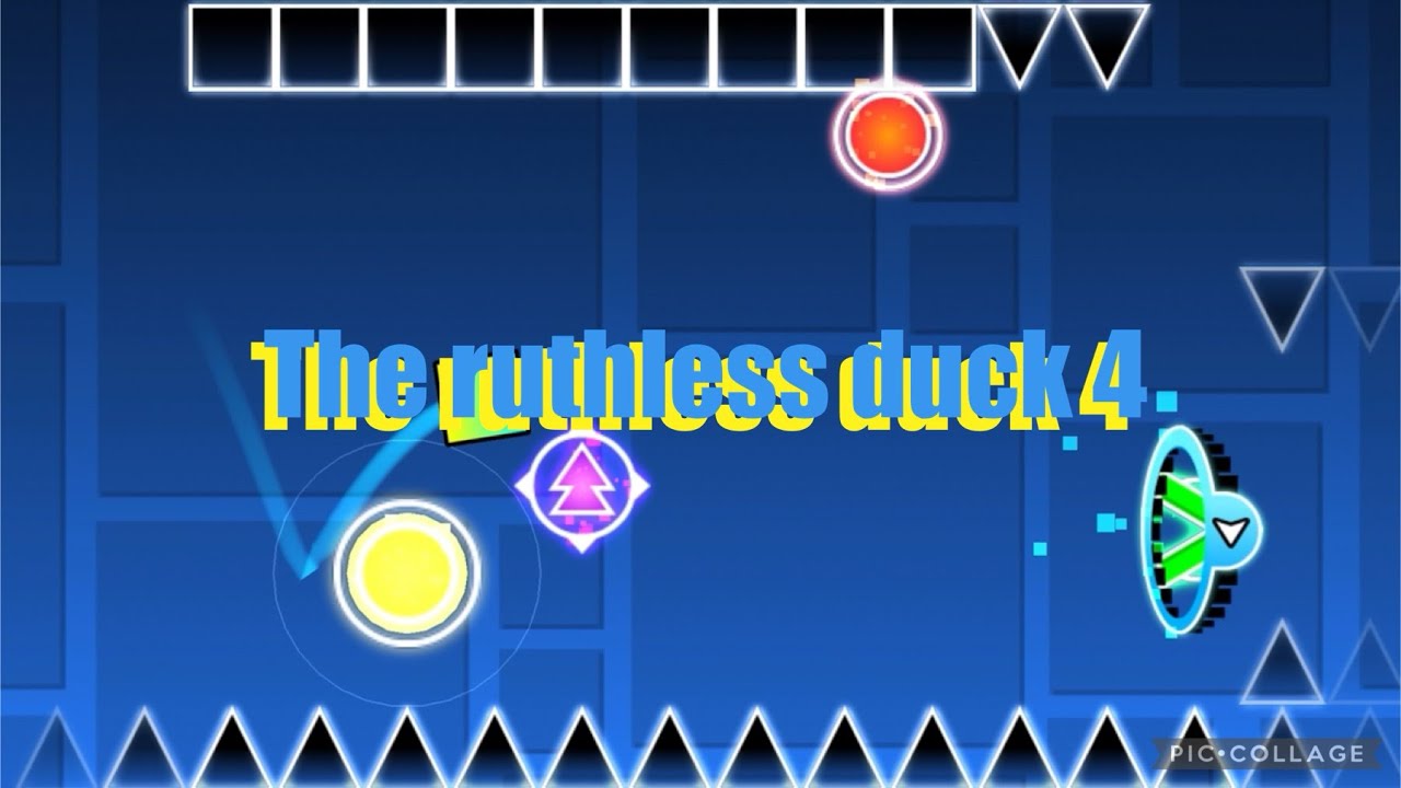 The ruthless duck 4 full level showcase - YouTube
