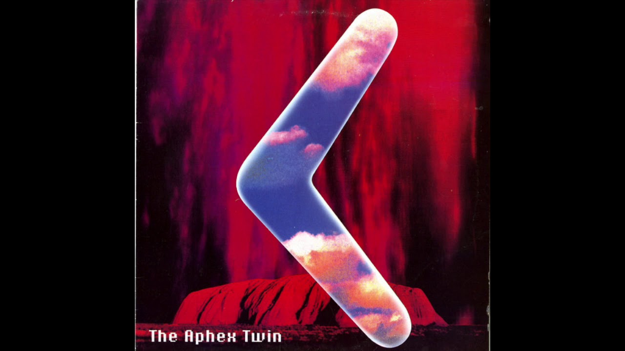 The Aphex Twin - Flap Head - YouTube